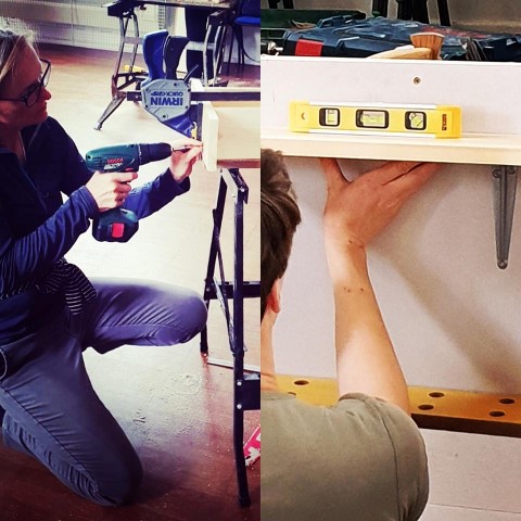 DIY Carpentry & Power Drills- Course for Women, MORETONHAMPSTEAD ...